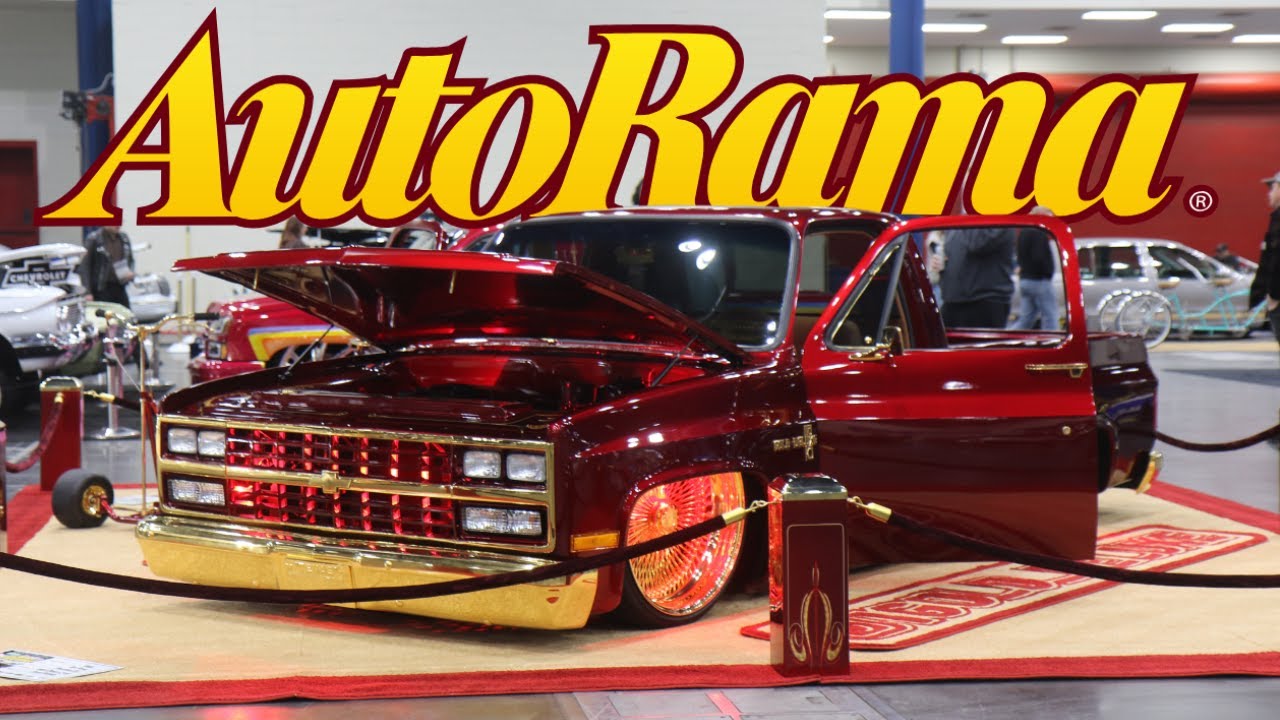 HOUSTON AUTORAMA 2024 Part 1 - Car Show, Custom Cars, Trucks, Lowriders ...