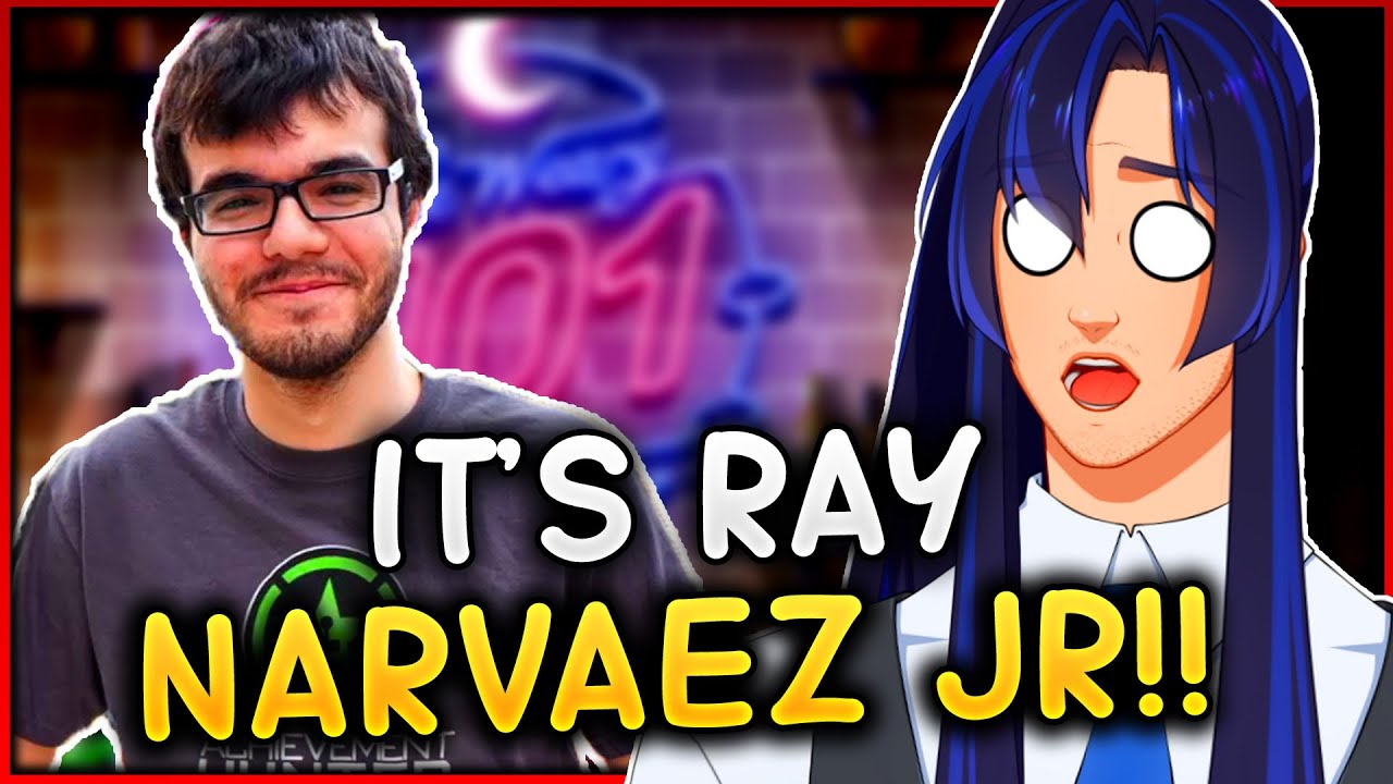 IS THAT RAY NARVAEZ JR??? | Takahata101 Ft @rayyylmao @glassesjournal ...