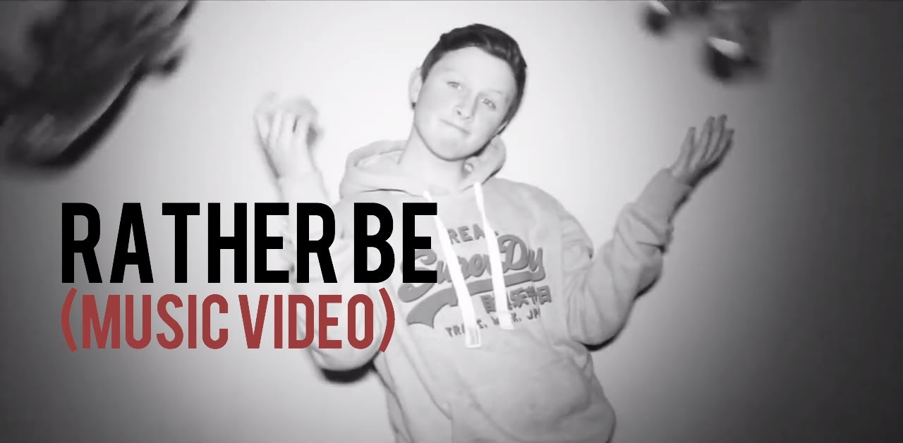 Rather Be - Clean Bandit feat. Jess Glynne (Music Video) - YouTube