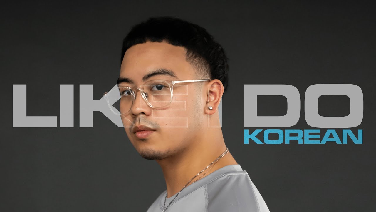 J.Tajor - Like I Do (Korean Lyric Video) - YouTube