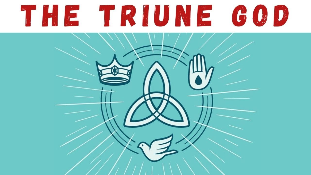 Who is God? - The Triune God - YouTube