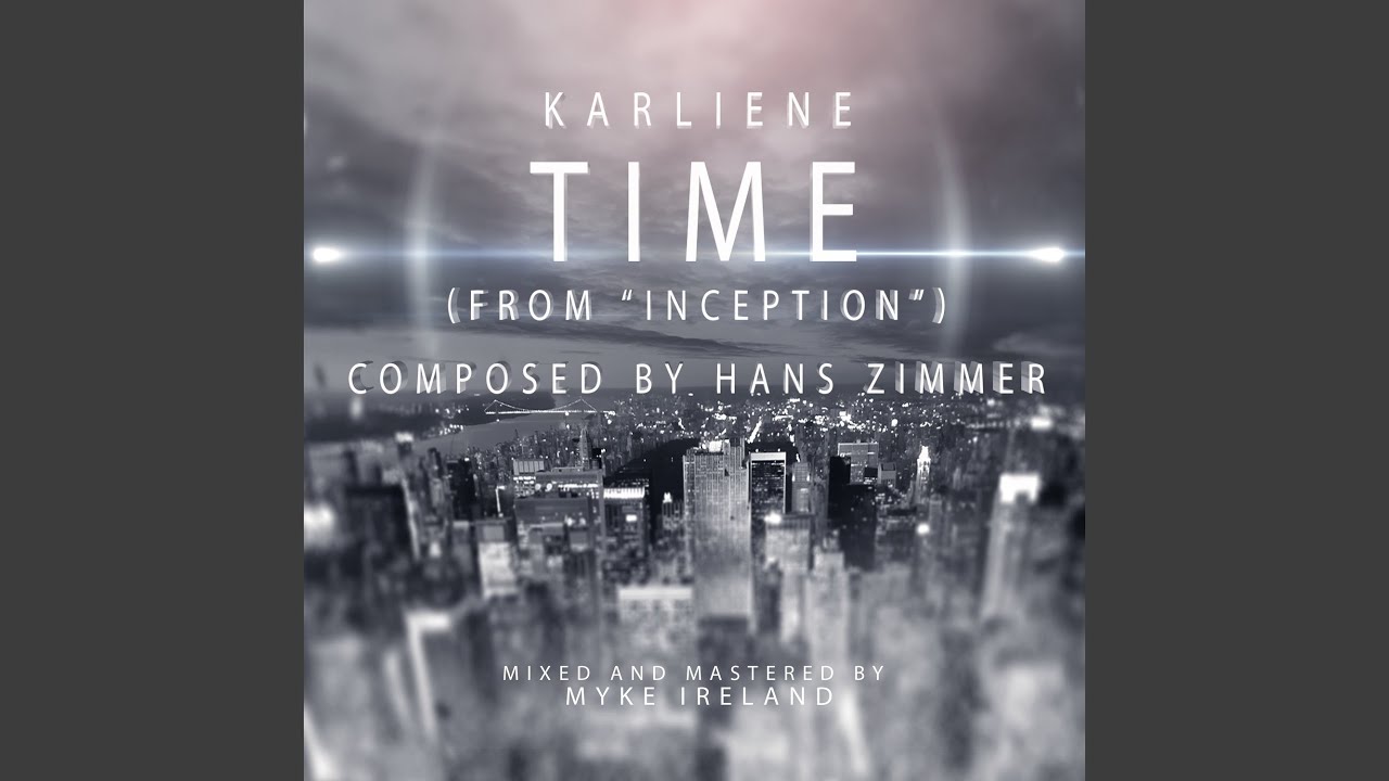 Time (From "Inception") - YouTube
