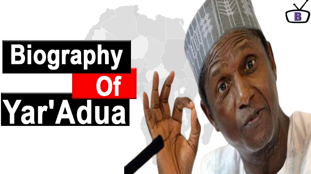Biography of Umaru Yar’Adua,Origin,Cause of Death,Family,Children,Wife ...