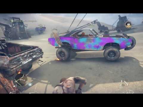 Mad Max #2/2 | İndir O Oku Jeet | Türkçe