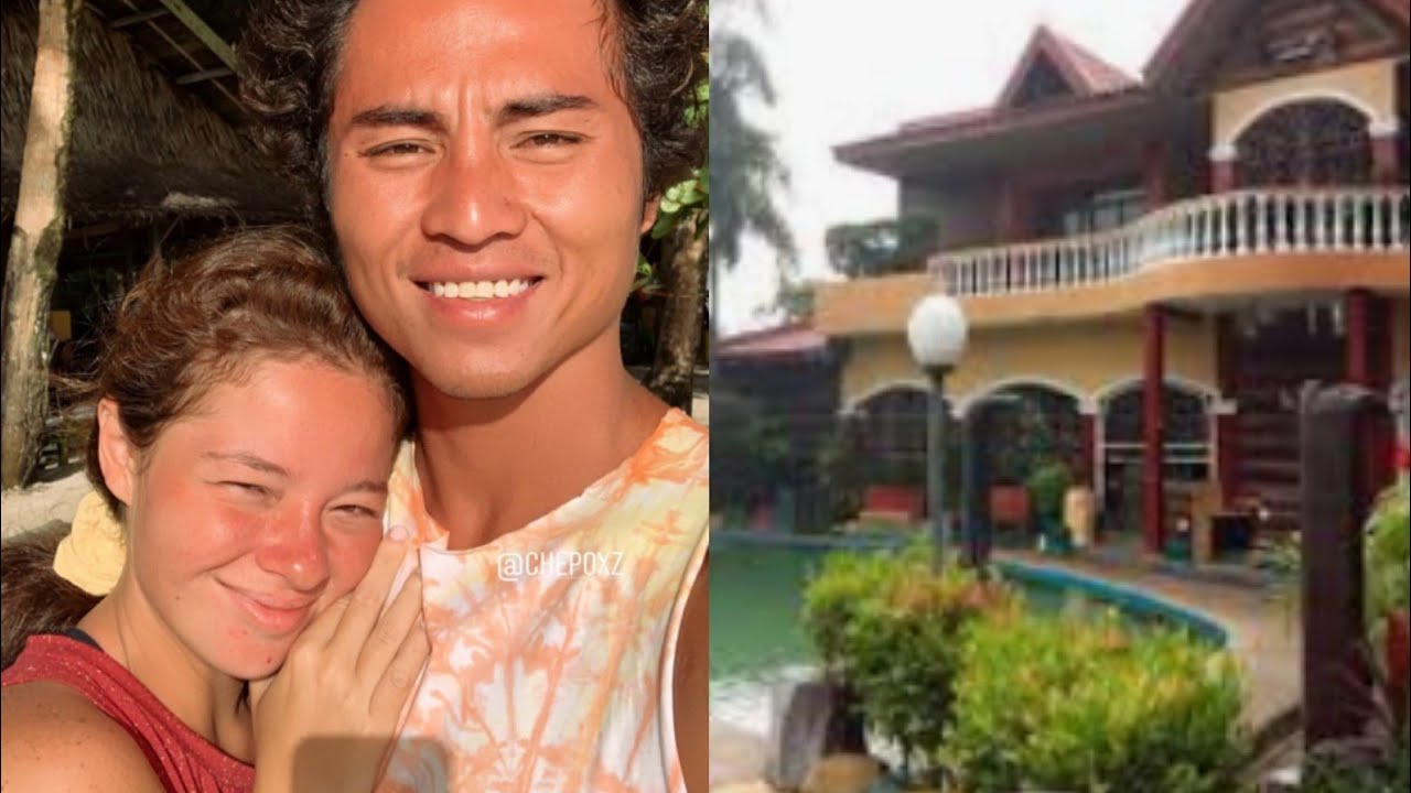 Andy Eigenman IPINASILIP ang Pinagagawang Mansion sa Siargao! - YouTube