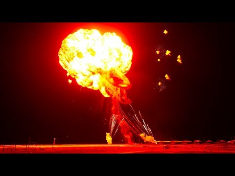 [4K] Fireball Dudes' SUPERNUKE - PGI Golden Anniversary - YouTube