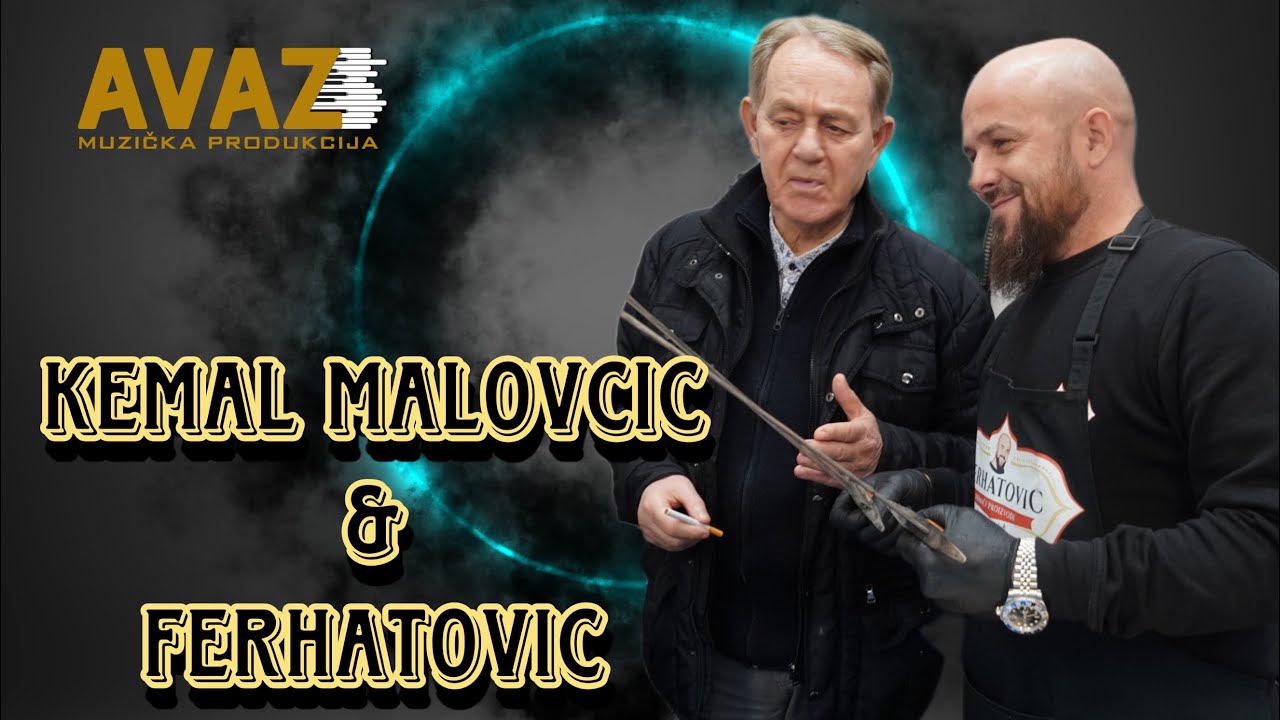 Kemal KM Malovcic & Ferhatovic - Pjesma i Prica | Video 2023 | 4K - YouTube