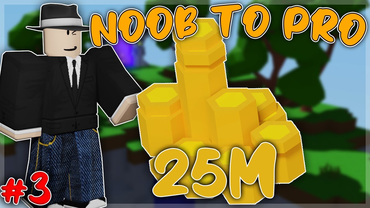 25M Coins! Noob to Pro Roblox Islands (Ep 3) - YouTube
