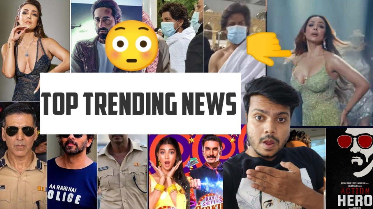 Trending news | Bollywood news today @armaanmalikhyderabad # ...