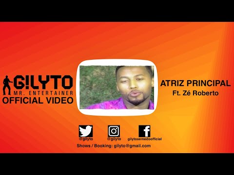 Gilyto Mr. Entertainer - Atriz Principal (Official Video 2001) - Kizomba | Semedo