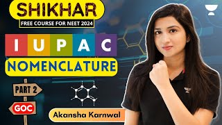 IUPAC Nomenclature | PART 2 | Organic Chemistry | NEET ... | Doovi