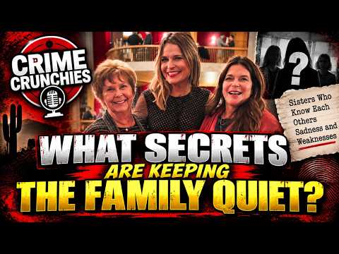 What Secrets Are Keeping the Family Quiet | Nancy Guthrie