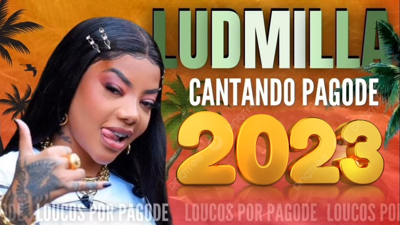 LUDMILLA AS MAIS TOCADAS - NOVO CD - SÓ AS MELHORES MUSICAS AO VIVO ...