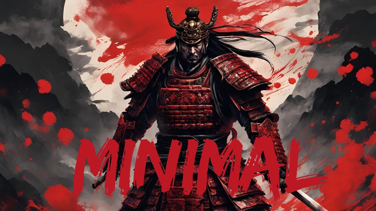 Minimal Type Beat #45 | Trap R&B Rap HipHop | - YouTube