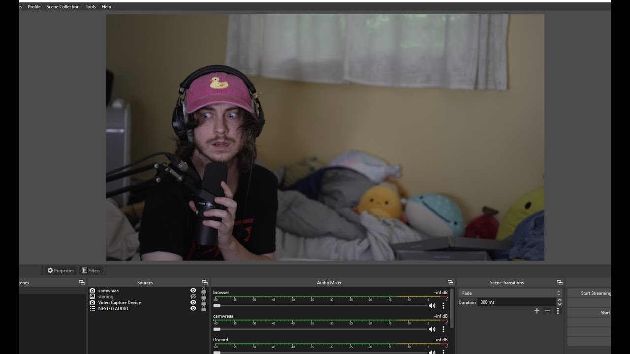 just chilling stream - YouTube