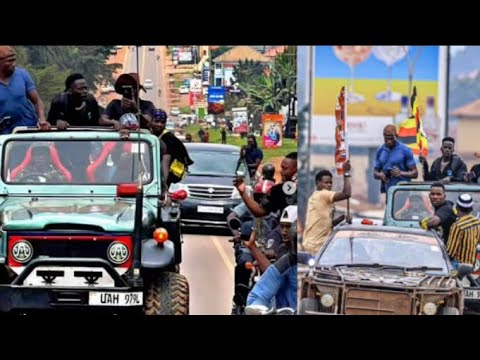 Alien skin in Ug - YouTube