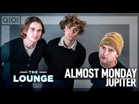 almost monday - Jupiter [Live In The Lounge] - YouTube