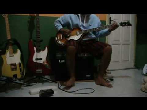 ASIAN KUNG-FU GENERATION - Loop&Loop (Basscover) - YouTube