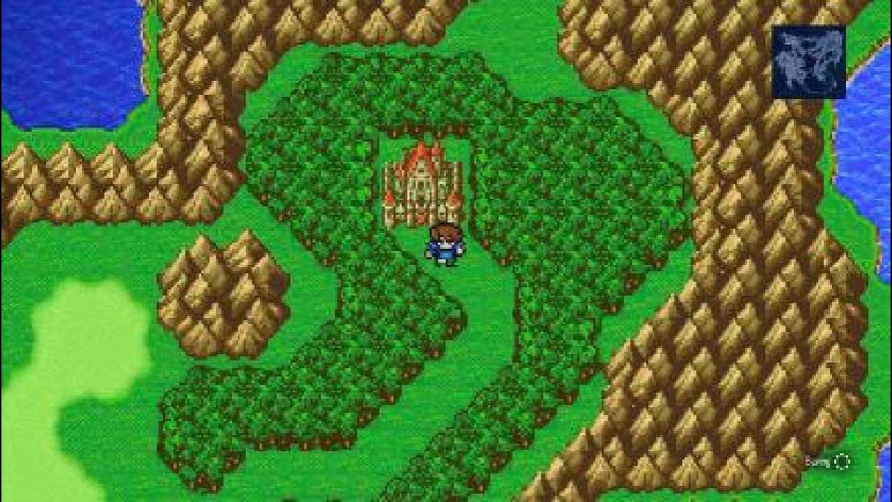 Final Fantasy V (Pixel Remaster) - A Whole New World - YouTube