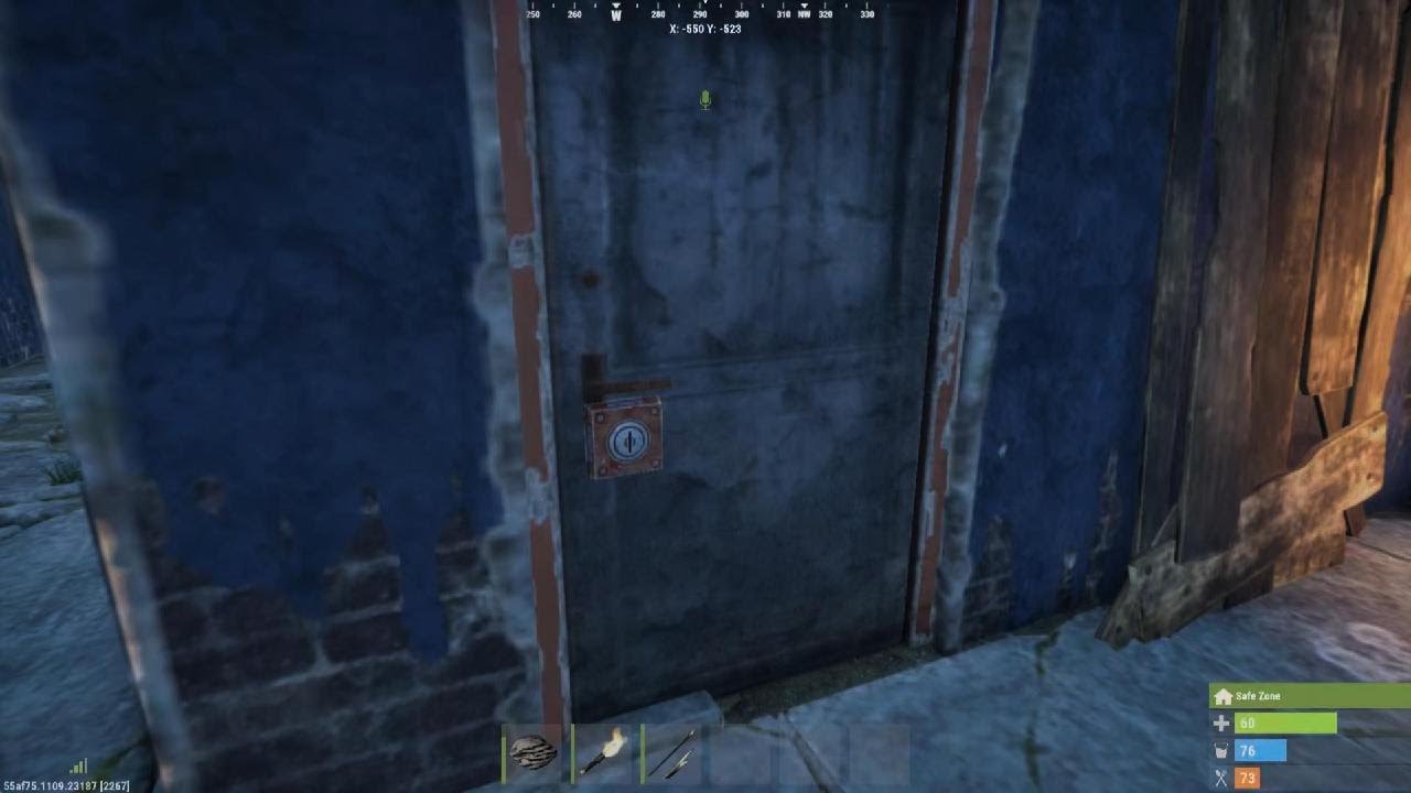 Mushroom chronicles -Rust - YouTube