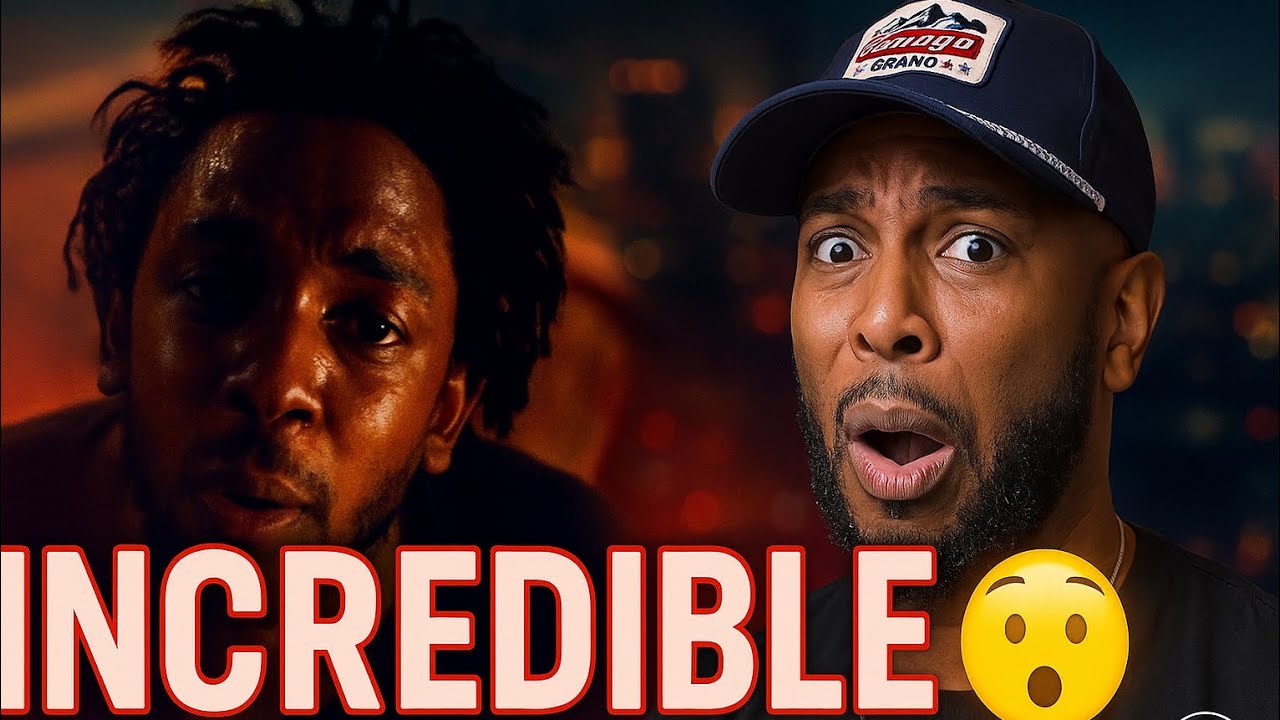 “KENDRICK LAMAR PROVES HE’S NOT HUMAN 😤 (God Is Gangsta Reaction ...