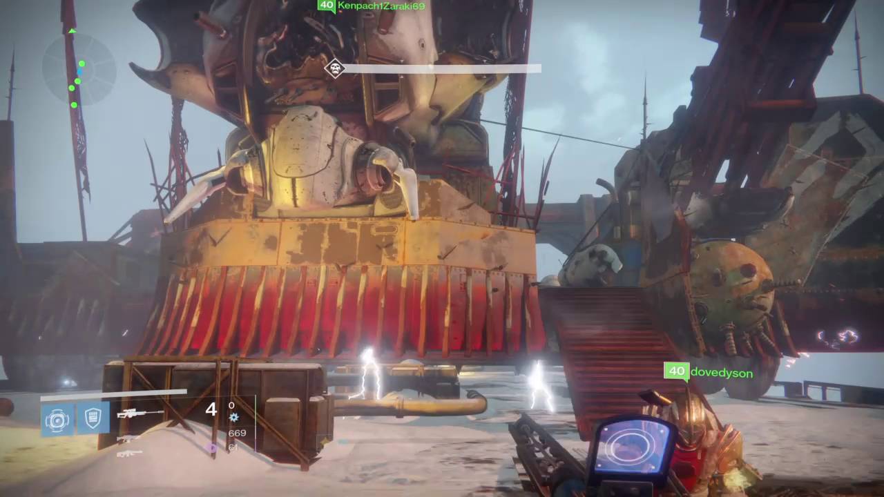 First Wrath of Machine - Part 3 Death Zamboni - YouTube