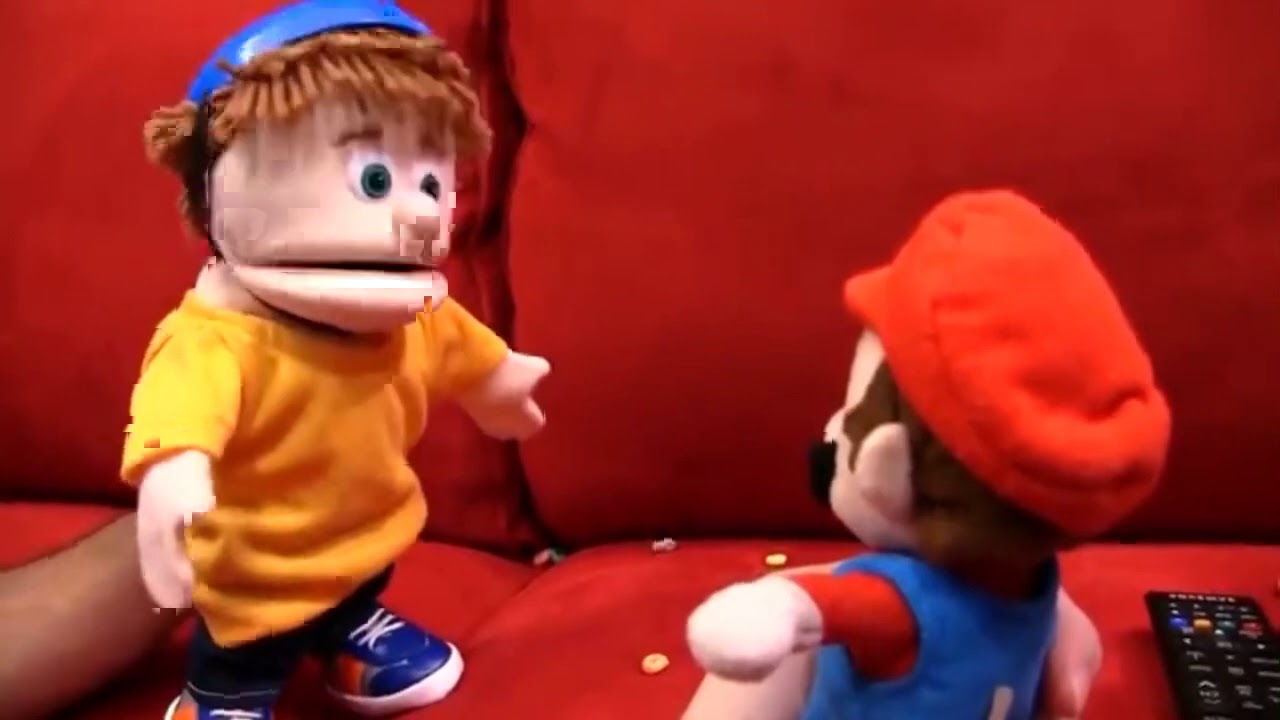 SML Patrick Alphabet - YouTube