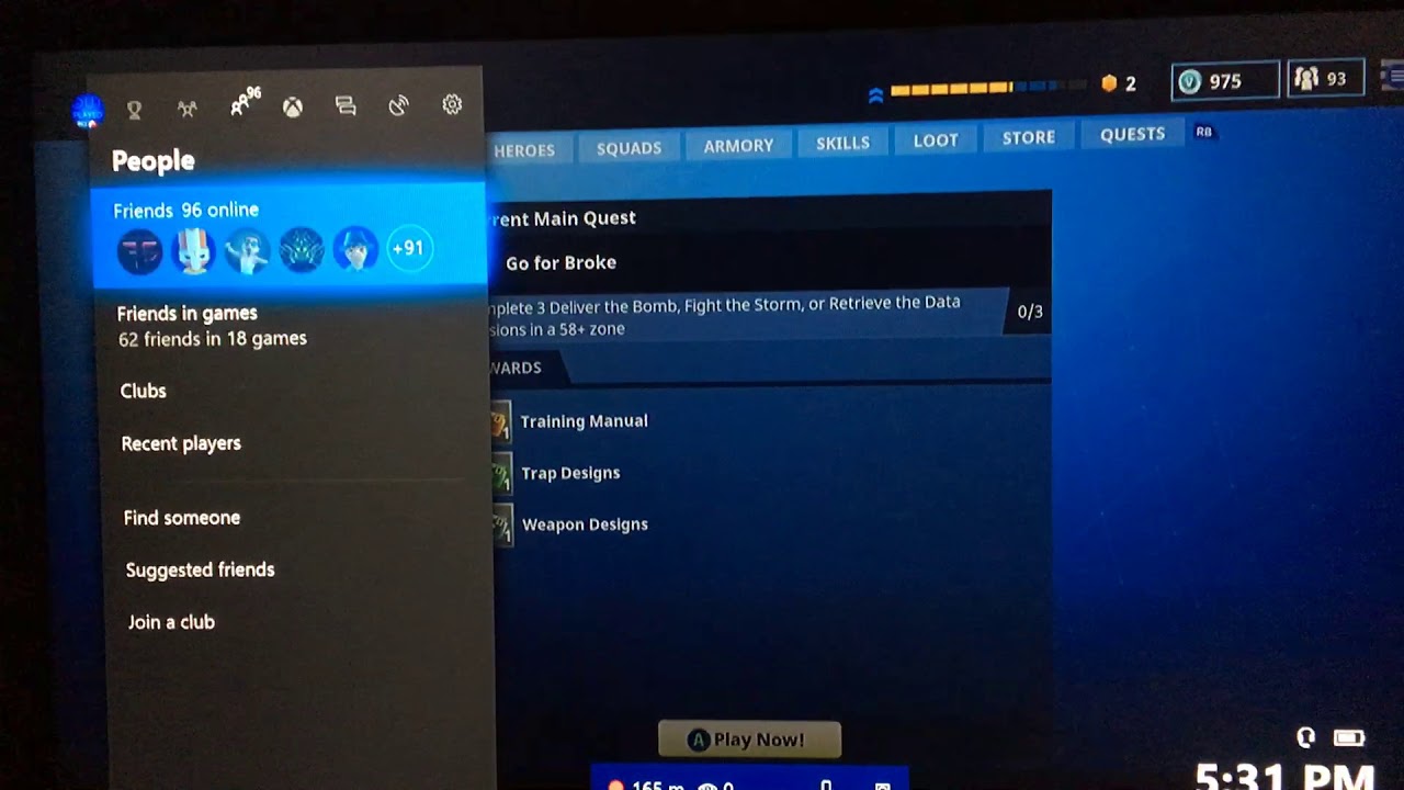 Proof for Fortnite connection issue! - YouTube