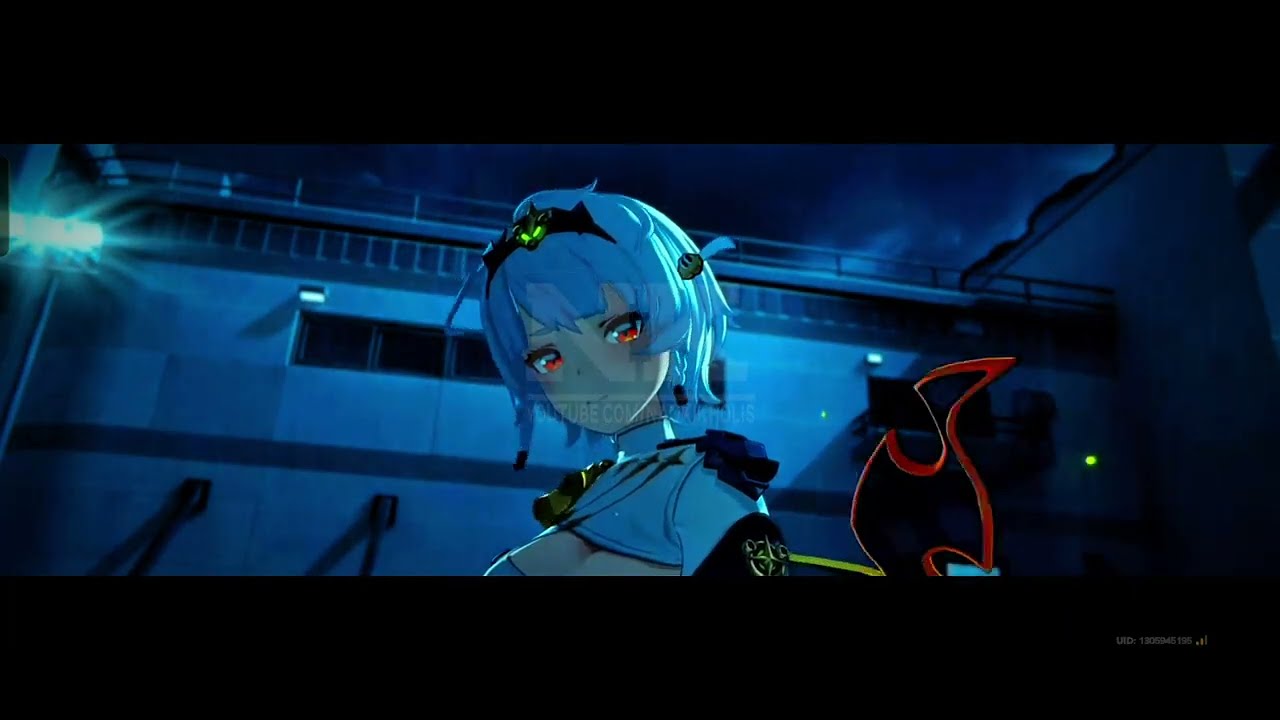 Hugo, Vivian, Lycaon, S0 Anby, Soldier 11 All Cutscene | Epiloge Season ...
