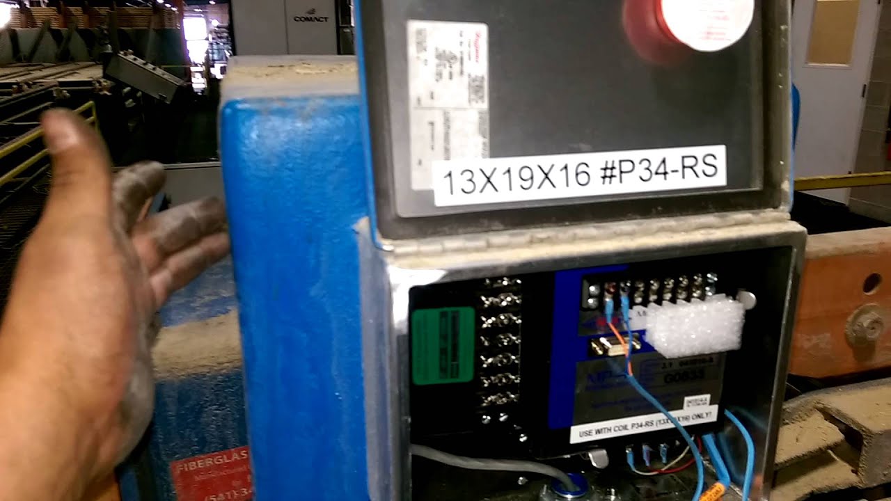 MDI Metal Detector with Ground Wire - YouTube