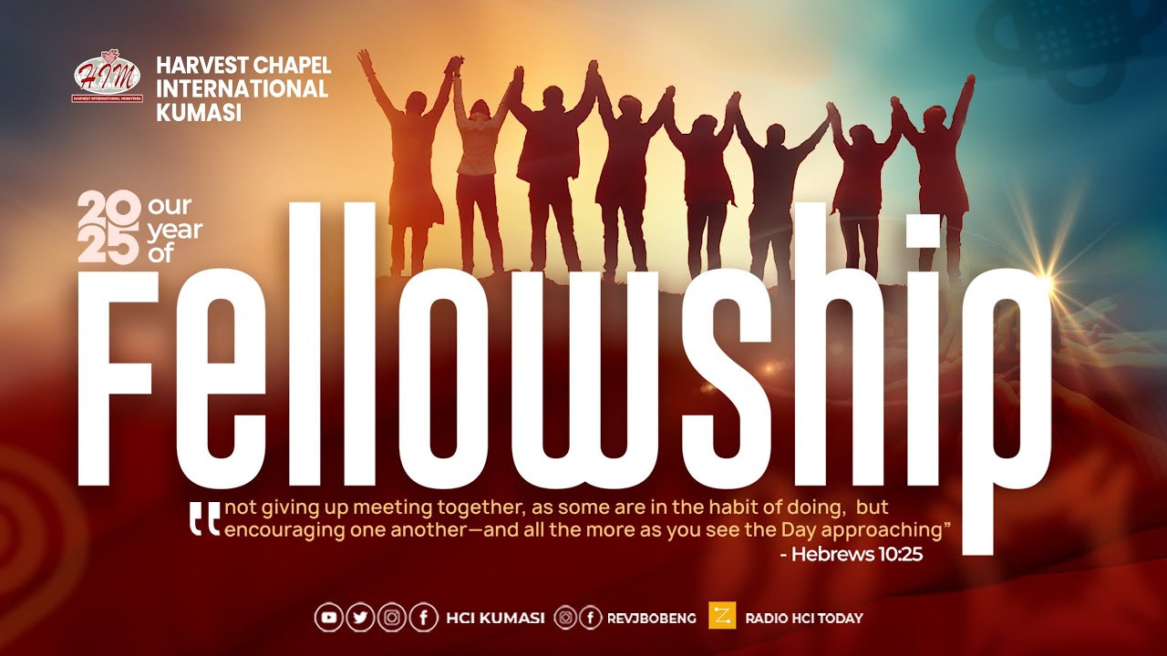 DAY 21 || CHARISMA & COMMUNION SERVICE || FELLOWSHIP WITH GOD || REV ...