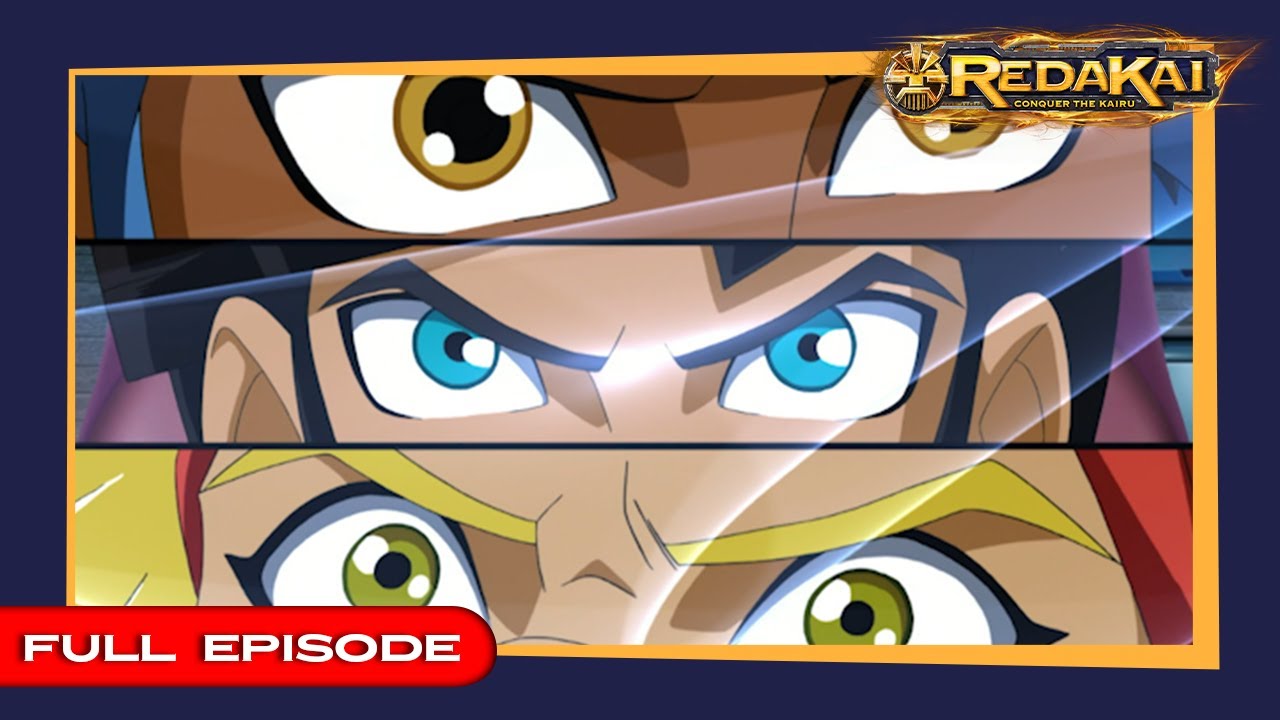 Redakai Season 1, Episode 6 💭 The Guardians of the Soul 🚨 FULL EPISODE ...