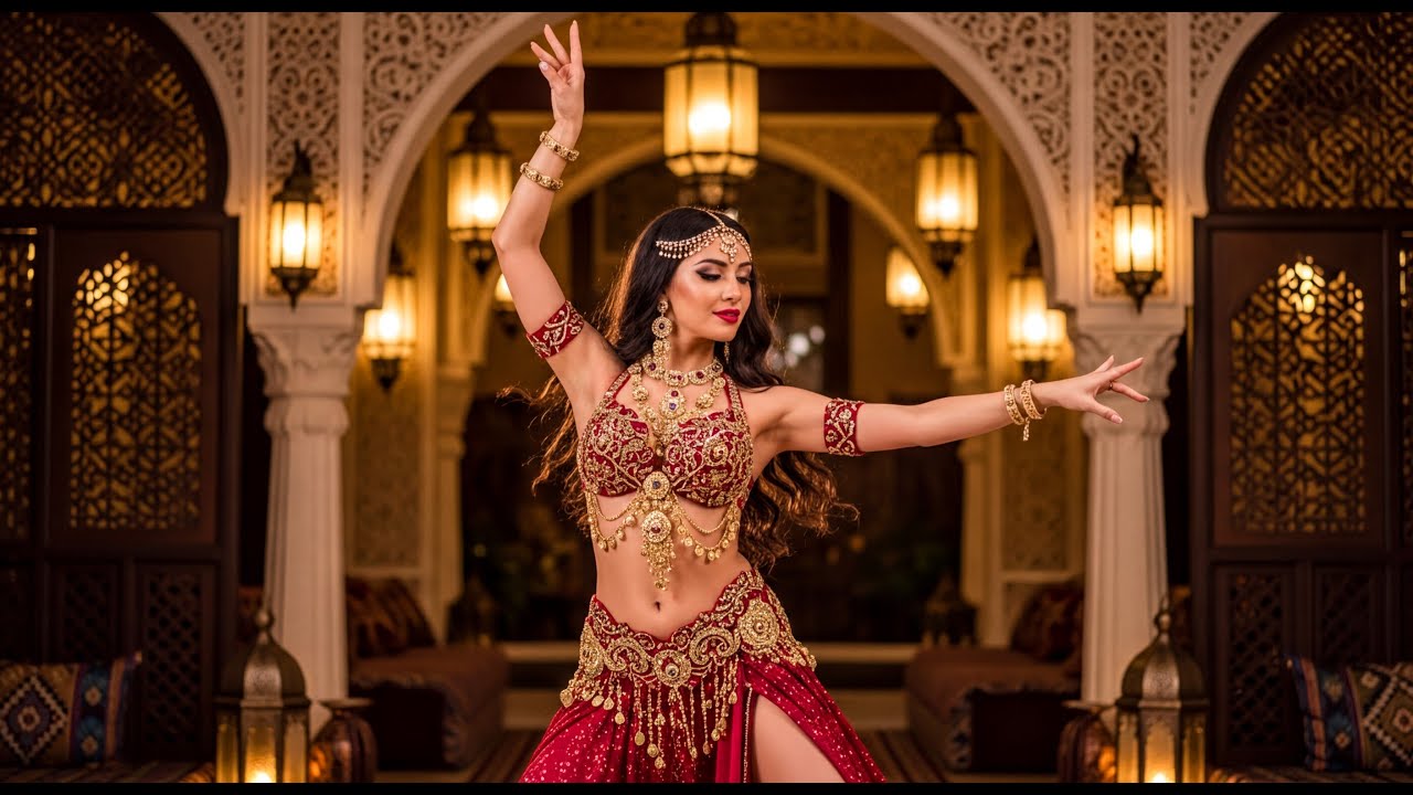 Yalla Raqs | Let's Dance | Original songs in Arabic & English | Videos Song | Arabic Music - YouTube