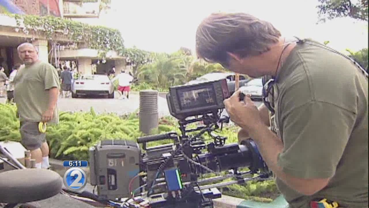 State film office excited for opportunity to build a new studio - YouTube