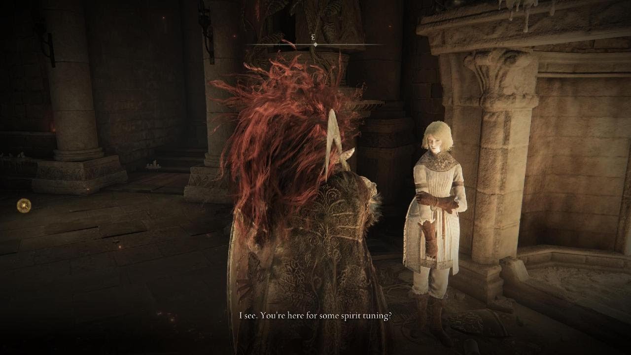 ELDEN RING - Roderika Final Dialogue - YouTube