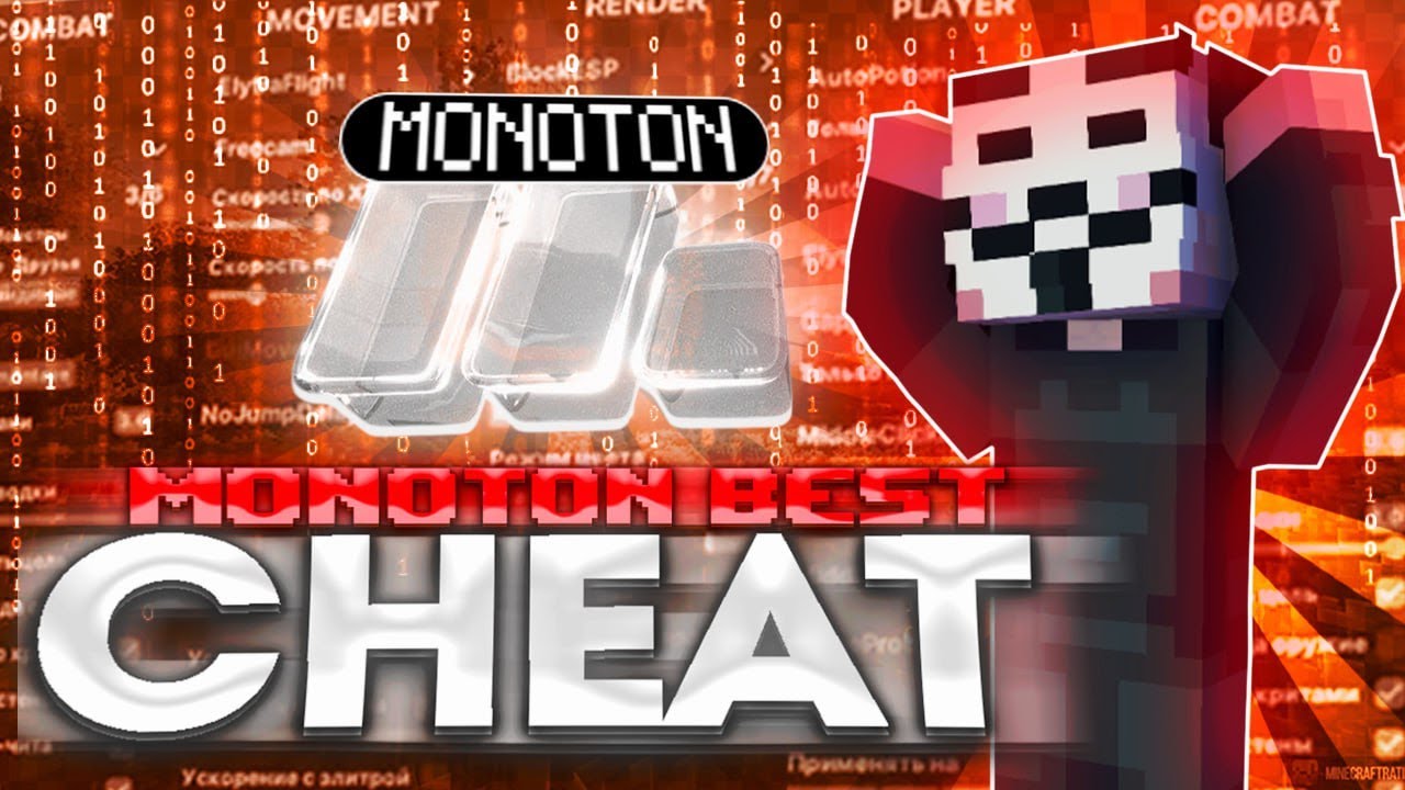 Monoton Dalej Mocny? I Ft. Monoton DLC 1.21.4 👌 - YouTube