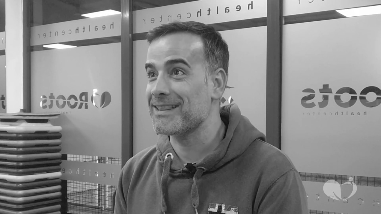 Roots Health Center Testimonial Marc Llorente - YouTube