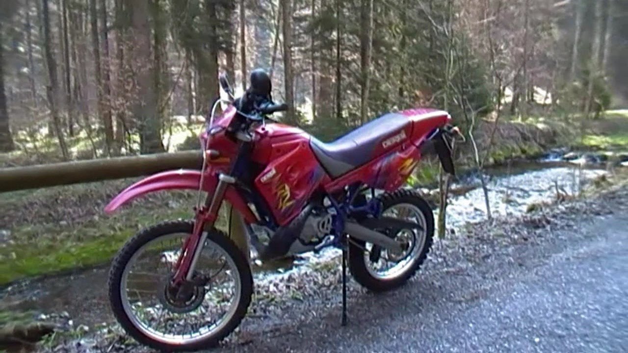 Best Enduro 50ccm - YouTube