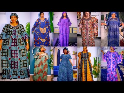 🔥💯2026 Boubou Styles | Latest Bubu Kaftan Free Gown Ankara Fashion for Women❤