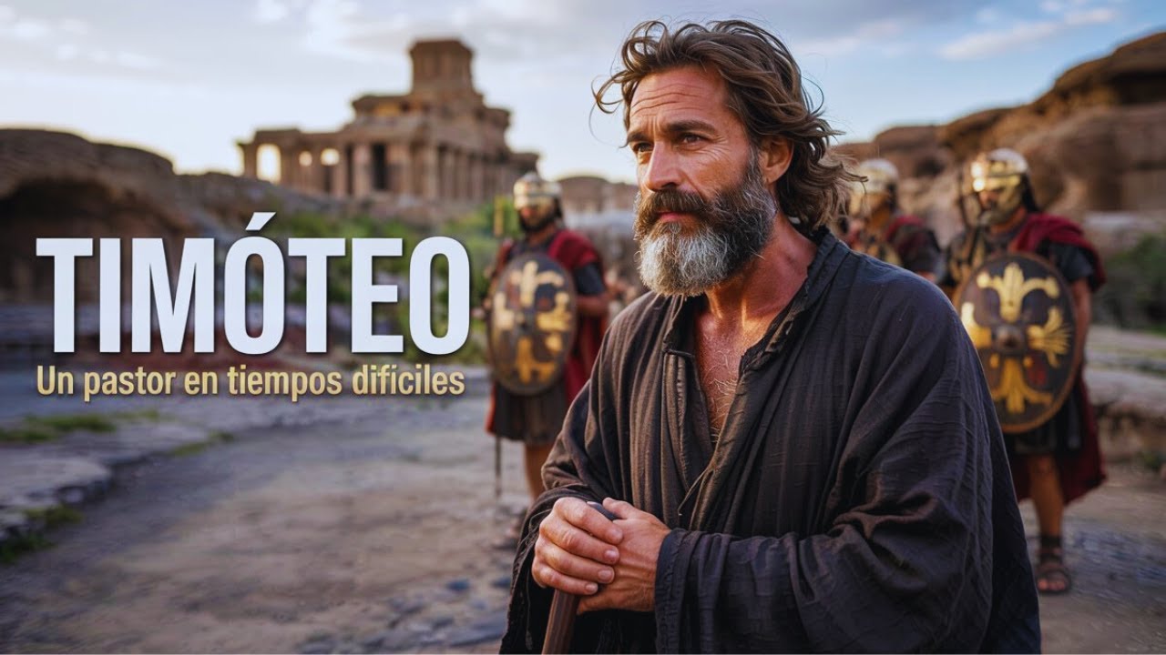 TIMOTEO, Discípulo de Pablo: ¡Un viaje de fe que todos necesitan ...