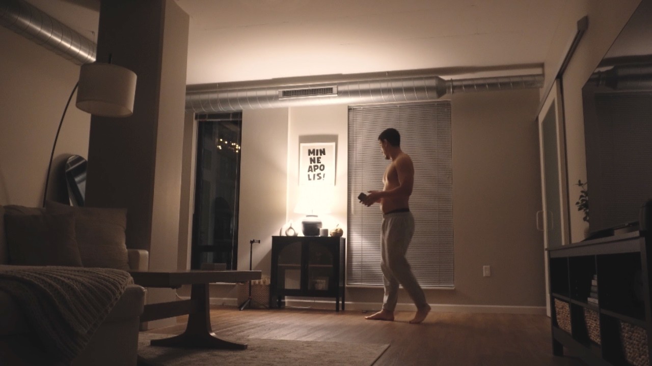 4:30AM Morning Routine | Weight Check-Ins, Morning Workouts, BTS ...