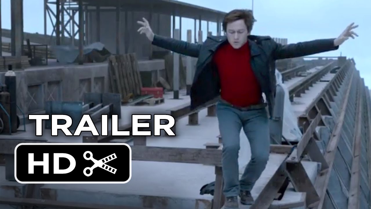The Walk Teaser TRAILER 1 (2015) - Joseph Gordon-Levitt Movie HD - YouTube
