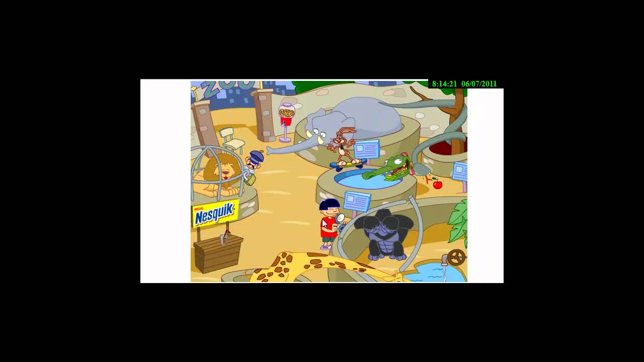 Nesquik Quest (complete) - YouTube