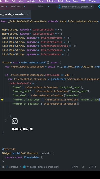 Flutter Framework برمجة كود فلاتر مبرمج تبرمج تقنيةالمعلومات تقنية Youtube