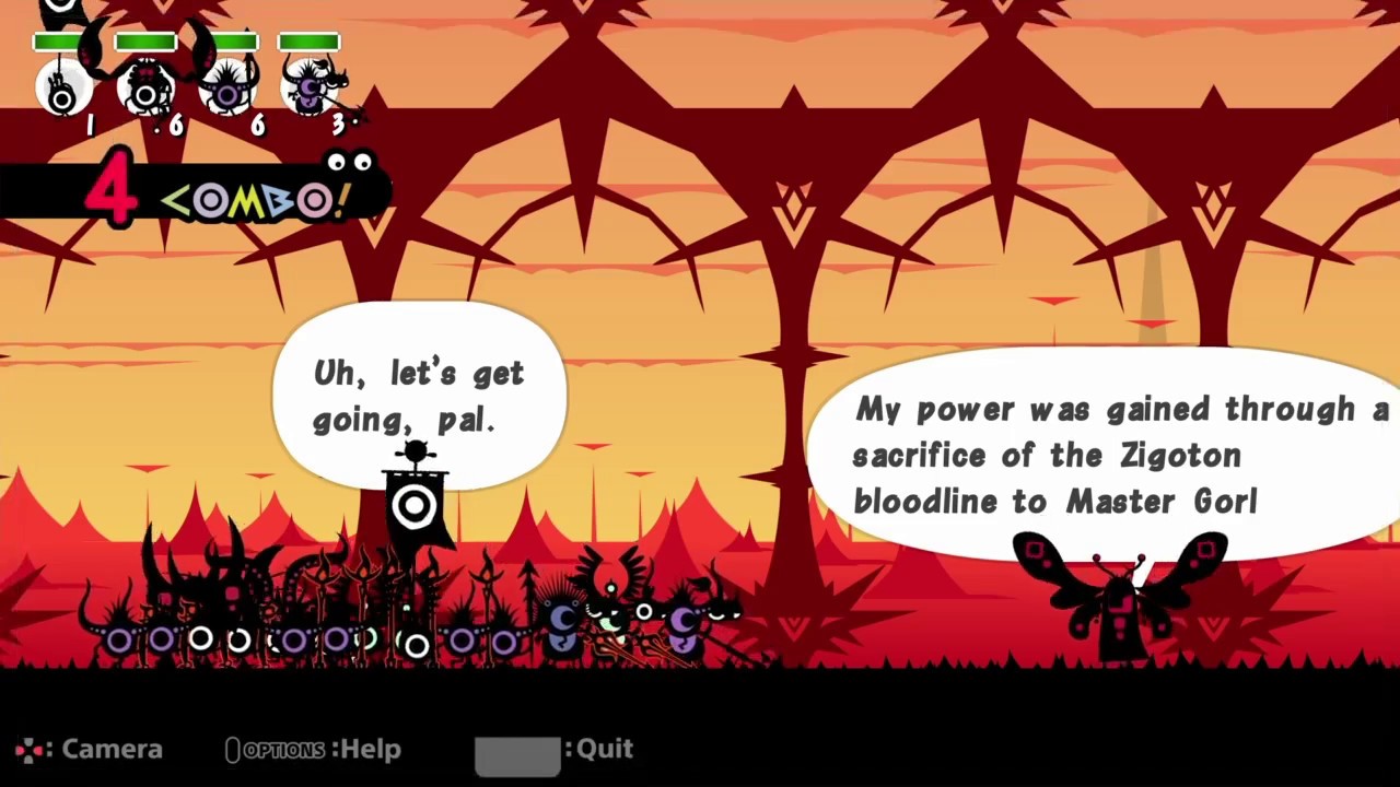 Final Showdown! Patapon Remastered - YouTube