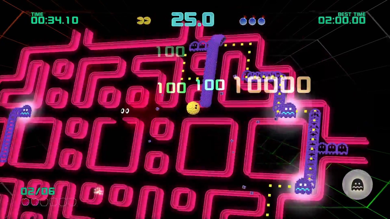 PAC-MAN™ CHAMPIONSHIP EDITION 2 \ PS4 Pro Stream - Adventure - YouTube