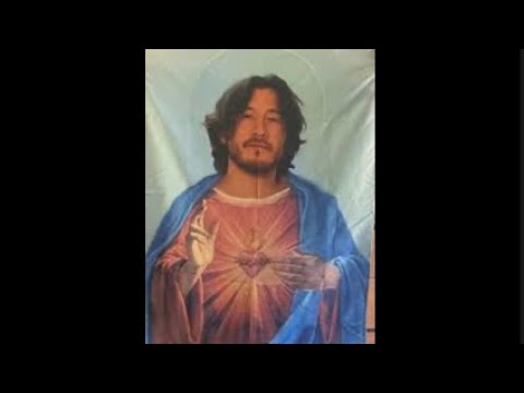 Markiplier Confronts God (Fiber Optic Cable Core) - YouTube