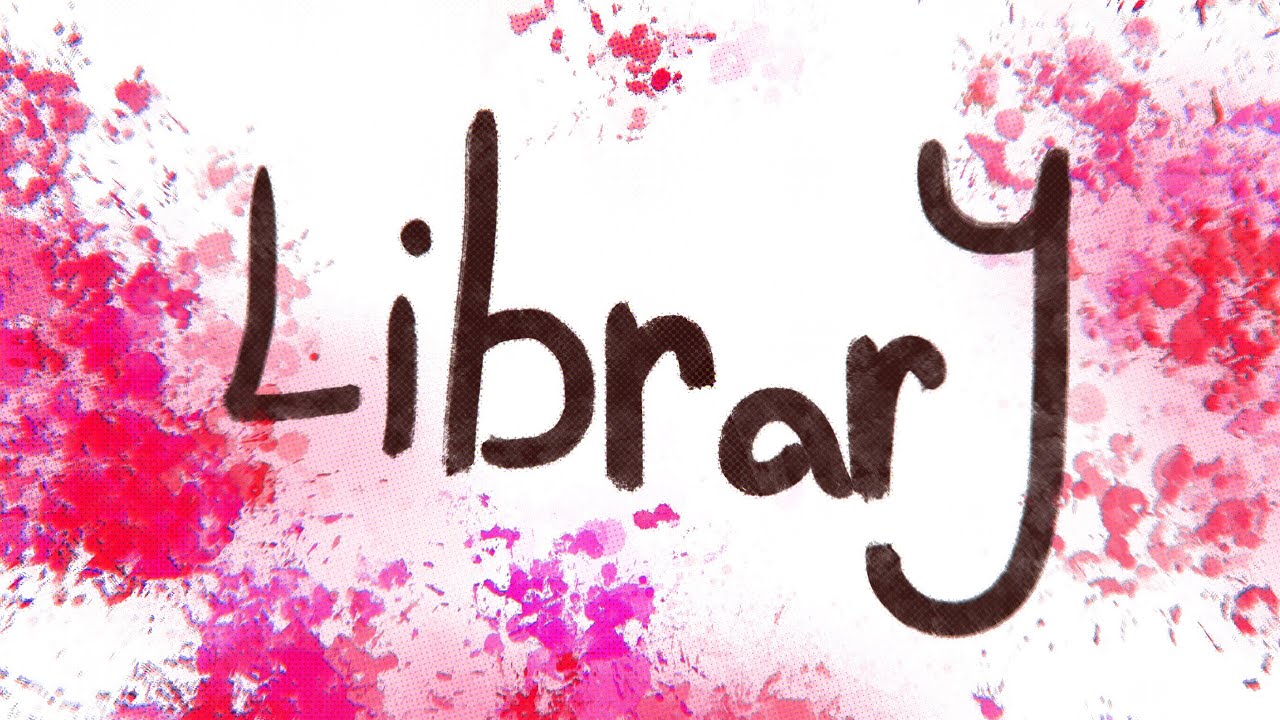 Library - Jack Stauber || Framecast smp animatic - YouTube