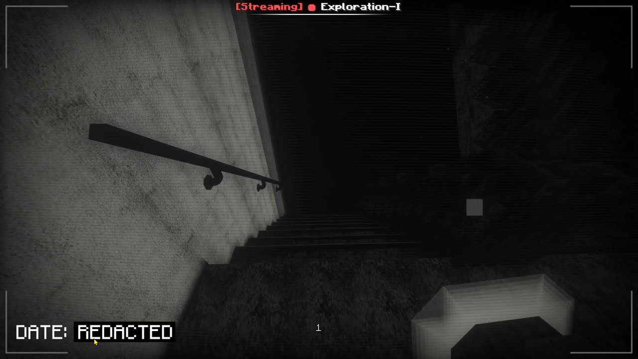 SCP: The Stairwell (2023) #1 - SCP-087 | Minecraft Map - YouTube