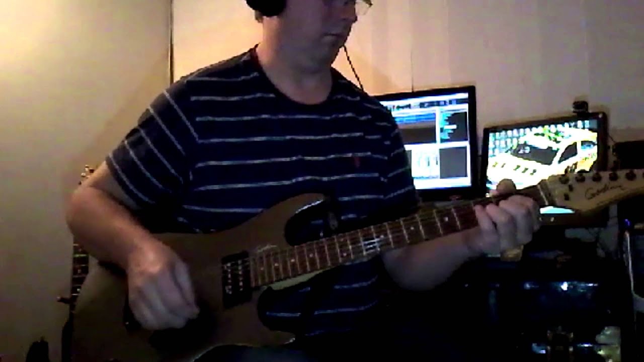 Jenny (867-5309) Tommy Tutone guitar cover - YouTube